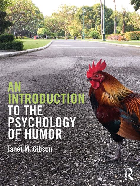 An Introduction To The Psychology Of Humor Pdf Thought Cognitive Psychology
