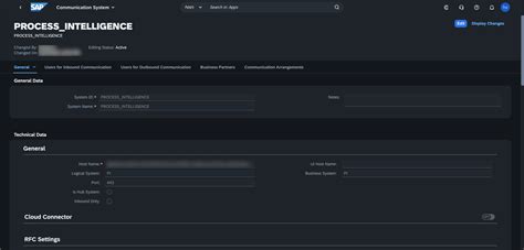Setup A Scheduled Data Upload From Sap S4hana Cloud Via Sap Cloud