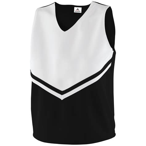 Ladies Pride Cheerleading Shell 9110