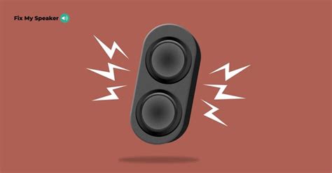 Overview Of The Common Speakers Problems Fix My Speaker