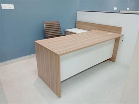 Prelam Particle Board Prelam Particle Board Executive Office Table