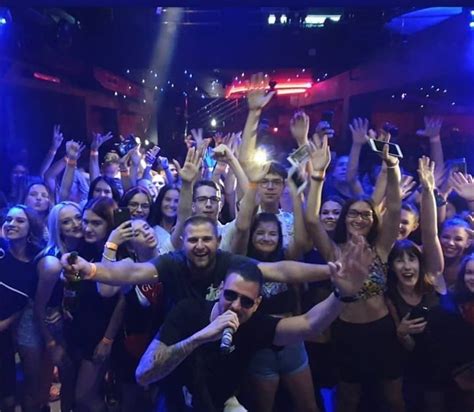 Monaco Club Night Disco Club Trogir