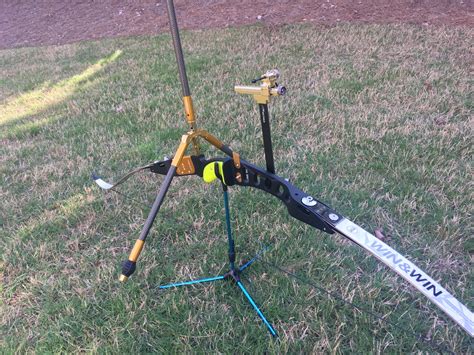 Gillo Gold Medal G1 Riser Page 25 Archery Talk Forum