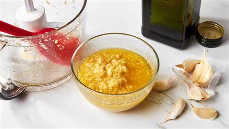 Garlic Paste Is A Quick Shortcut To Big Flavor Epicurious