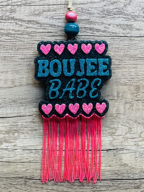 Boujee Babe With Fringe Sweet Southern Scents Fragrance Co