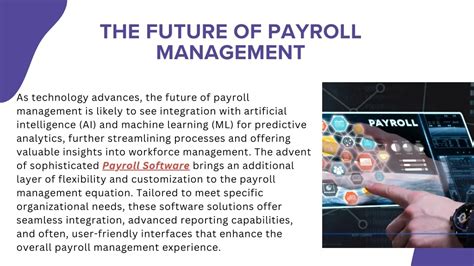 Ppt Streamlining Success The Dynamics Of Payroll Management Systems Powerpoint Presentation