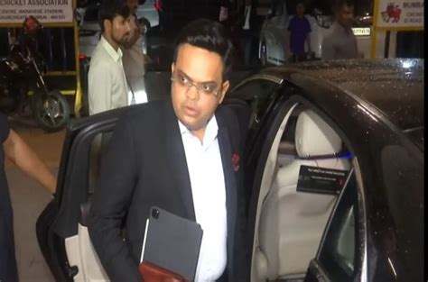 Jay Shah Poised To Become Icc Chair Indiawest Journal News