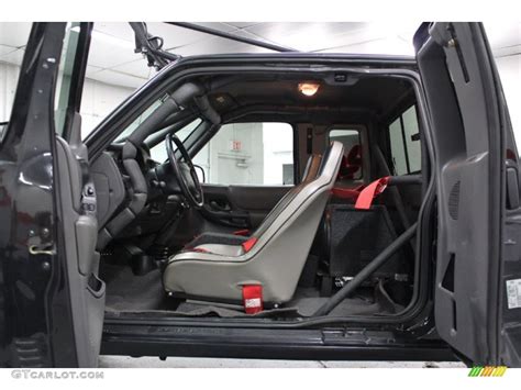 1999 Ford Ranger Xlt Extended Cab Custom Interior For Offroad Racing