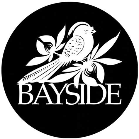 Bayside Logo Slipmat 137941 Rockabilia Merch Store