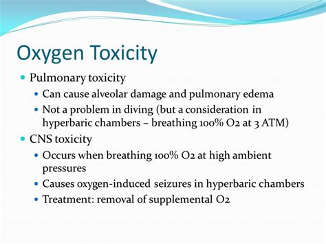 Out Of This World Tips About How To Cure Oxygen Toxicity Welfareburn20