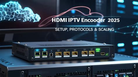 Top Ultimate HDMI IPTV Encoder Tips For 2025