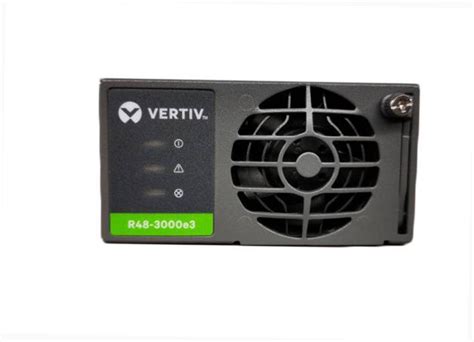 Emerson R48 3000e3 Netsure 731a41 Rectifier Module