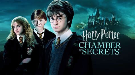Harry Potter And The Chamber Of Secrets Movie