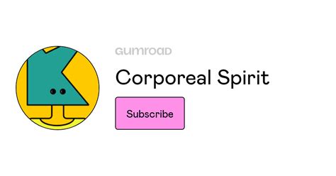 Corporeal Spirit