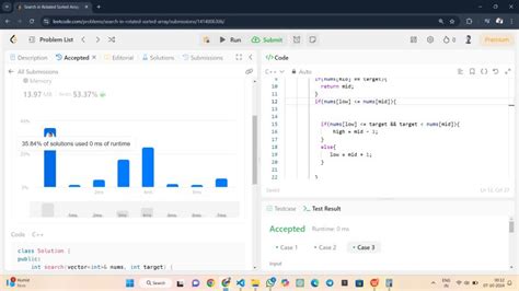 aadarsh kumar on linkedin leetcode problemsolving codingjourney softwareengineering algorithm…