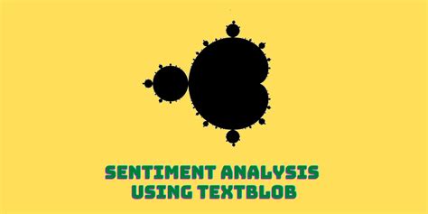 textblob sentiment analysis · github topics · github