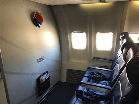 Southwest Airlines Boeing 737 700 Seating Chart Educational Chart