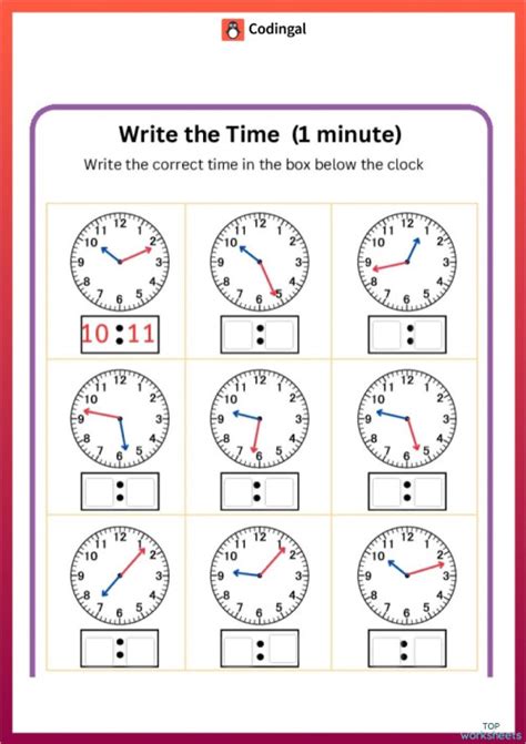 M04m12l40wa02readingclocksanaloganddigital4 Interactive