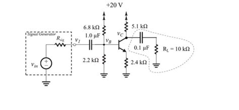 Solved Part 2 Output Loading And Input Resistance 1 Modify Chegg Com