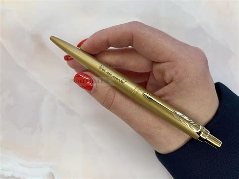Parker Jotter Xl Monochrome Gold Pen Special Edition In Parker
