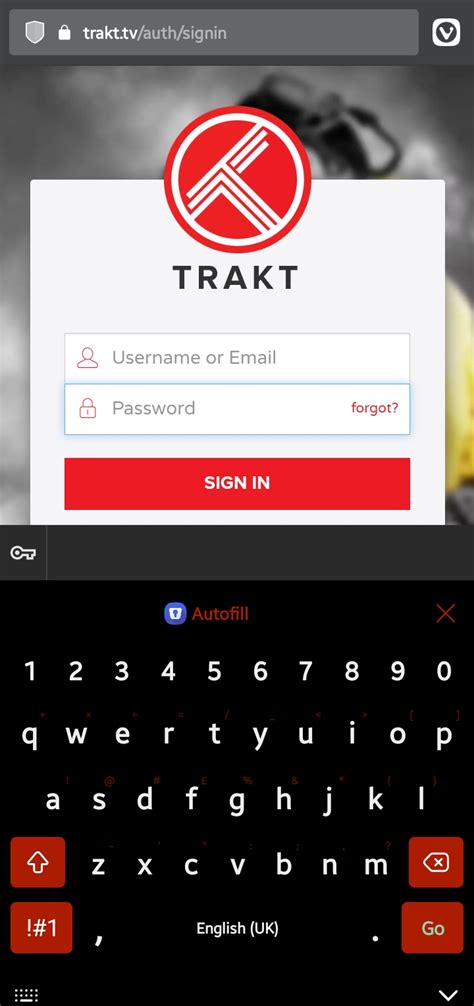 Autofill Not Working Well In Vivaldi Android Enpass Discussion Forum