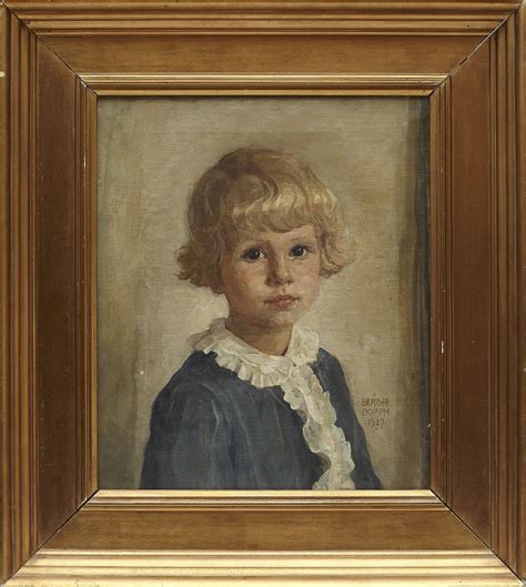 679 Bertha Dorph Kvalitetsauktion 27 September 2016