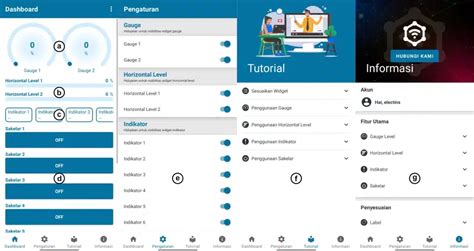 INSTALASI DAN KONFIGURASI APLIKASI IoT KIT Electins