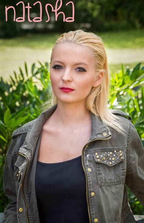 Natasha Model Minted Models