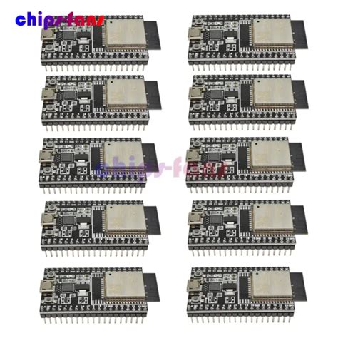 Esp32 Esp32 Devkitc Core Board Development Board Esp32 Wroom 32d Esp32 Wroom 32u £551 Picclick Uk
