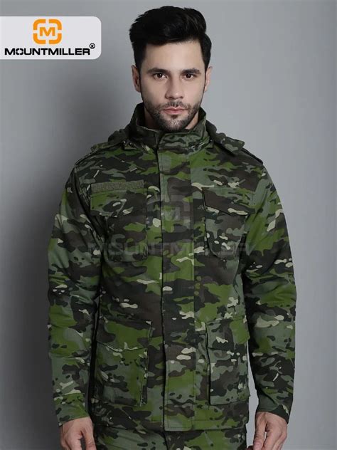 Men Bn Tropic Multicam M65 Ripstop Field Jacket At ₹ 6999piece In