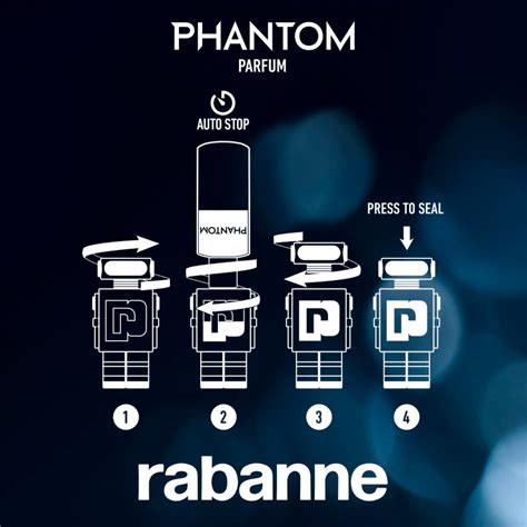 Phantom Parfum Refillable Juleriaque
