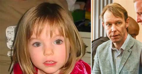 Madeleine Mccann Suspect Christian Brueckner Cleared Of Other Charges