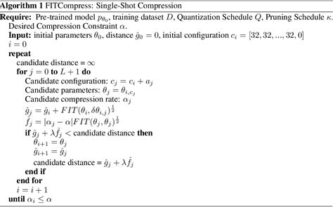 Figure 3 From Towards Optimal Compression Joint Pruning And