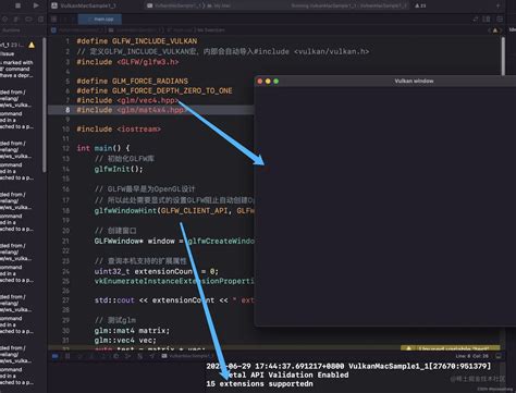 一文详解mac搭建vulkan开发环境上一篇文章对vulkan进行了简单介绍，并对其与opengl的优劣势进行了比较，为 掘金