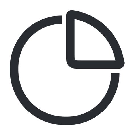 Pie Chart Pie Chart Analytics Piechart Analysis Business Icon