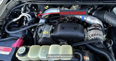 7 3 Powerstroke Map Sensor Symptoms