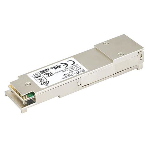 Cisco QSFP-40G-SR4 Compatible 40 Gigabit Fiber 40GBase-SR4 QSFP+ ...