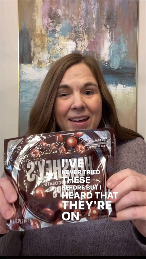 Ready To Find Out If These Hersheys Milk Chocolate Drops Are Delicious Or A Disappointment