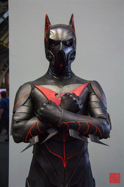 27 Best Batman Beyond Terry Mcginnis Cosplays Images On Pinterest