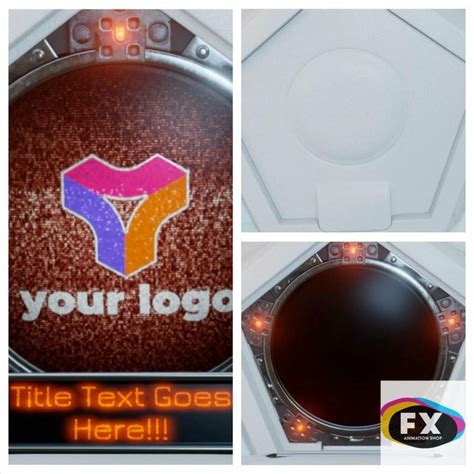 Bot Logo Animation Impress Your Viewers With Awesome Logo Etsy In