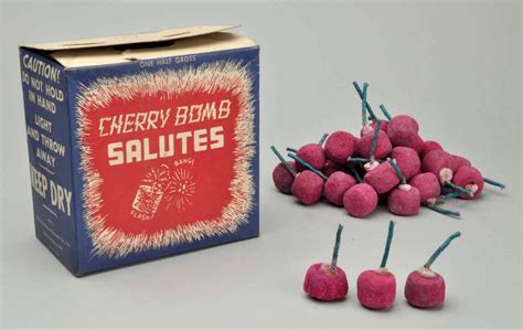 Cherry Bomb Fireworks