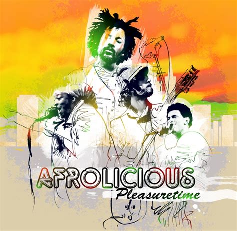 Music Review Afrolicious Pleasuretime Ep 2012 Esl Music Freegan
