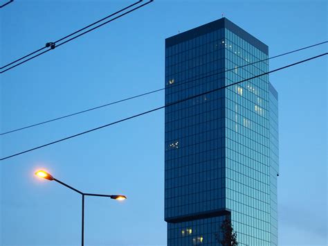 Elementfassaden Fassade Fassadenarten Baunetz Wissen