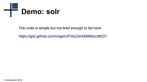 Logical Replication With Pglogical Ppt