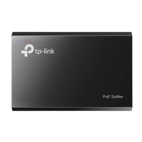 Tp Link Tl Poe R New Advanced Poe Splitter Rxtx