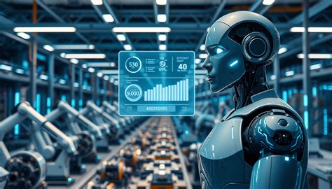 Robôs Autônomos Na Indústria 40 Transformando A Manufatura Compraco