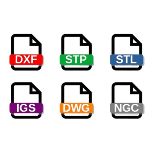 Understanding CNC File Formats A Guide To CAD And Machine Integration ETCN