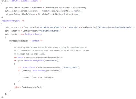 Getting Cors Errors When Connecting Signalr To React App