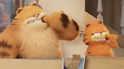 ‘the Garfield Movie Global Box Office Has Quadrupled Its Reported Budget