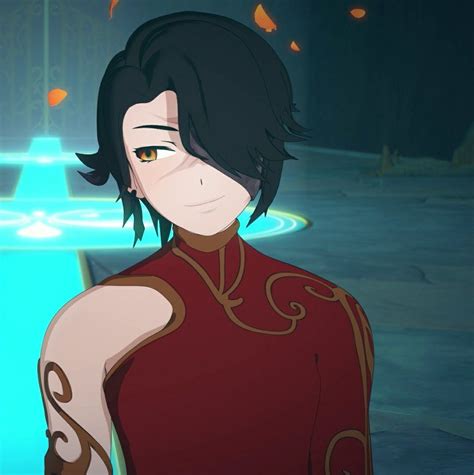 Pin By Yuna On Rwby Rwby Cinder Rwby Anime Rwby Fanart